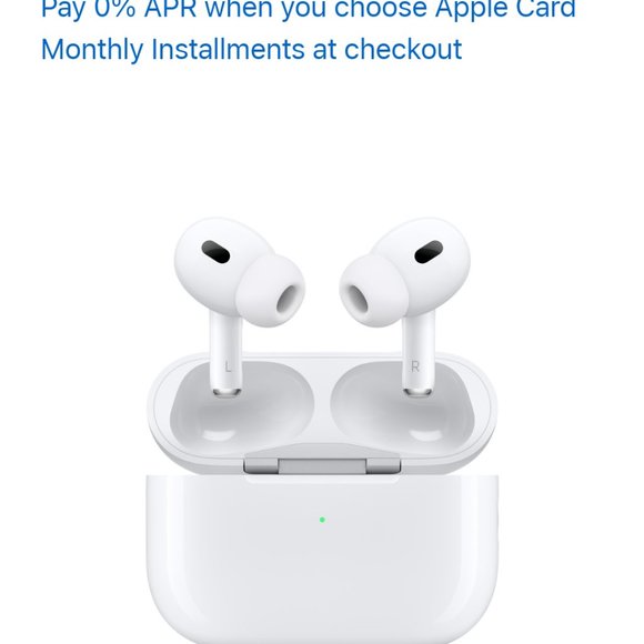 Apple | Cell Phones & Accessories | Apple Airpods Pro 2nd Gen | Poshmark